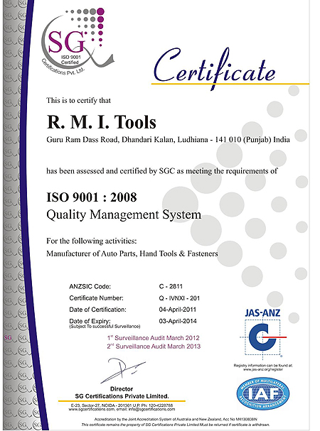 Welcome to R.M.I Group Of Companies